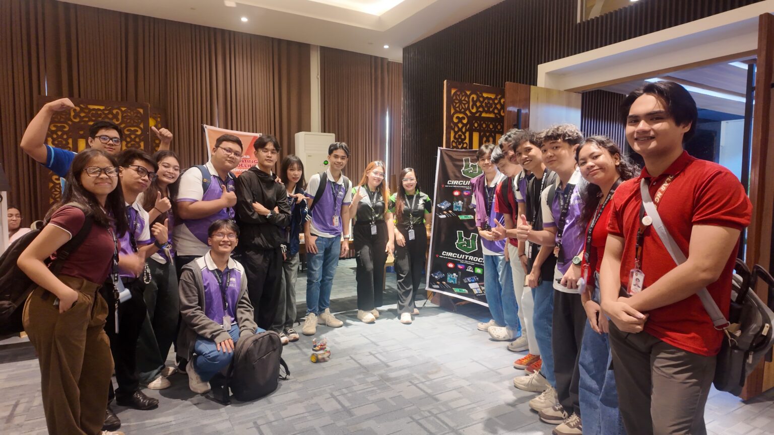Circuitrocks Proudly Sponsors CPEYESTA 2025: Celebrating Innovation and ...